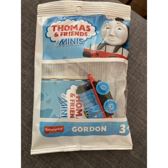 Thomas & Friends | Toys | Thomas Friends Minis Gordon Figure Stocking ...